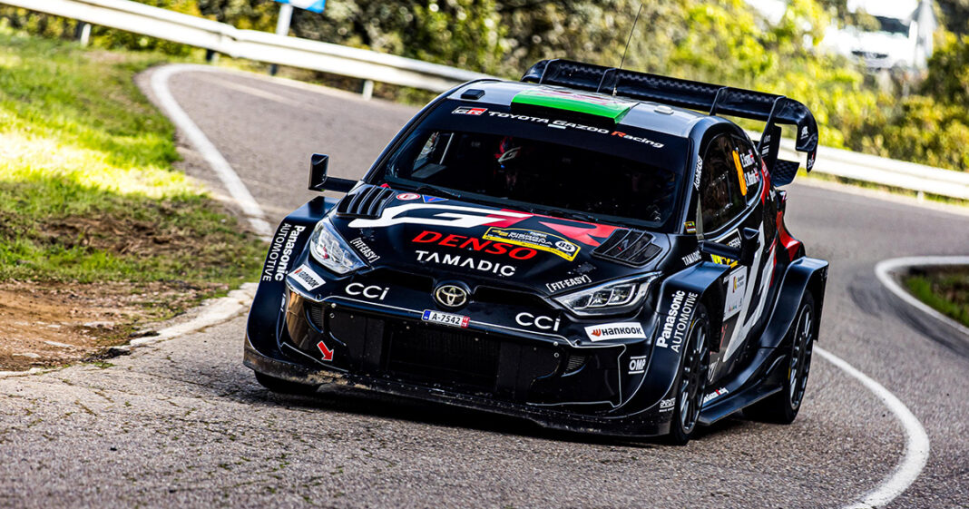 Rally Islas Canarias: Preview New island adventure awaits TOYOTA GAZOO ...
